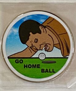 Happy Gilmore – Go Home Ball – The Top Golf Shop